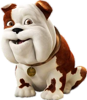 Churchill | The advert mascot show Wiki | Fandom