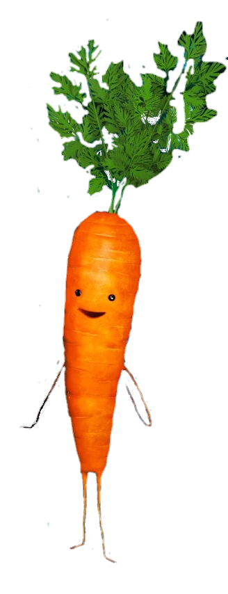 Kevin the carrot | The advert mascot show Wiki | Fandom