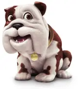 Churchill | The advert mascot show Wiki | Fandom