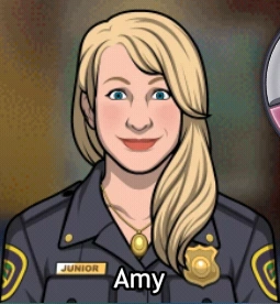 Amy young | The advetures of criminalcase Wiki | Fandom
