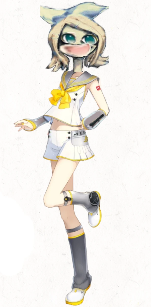 Kagamine Lin | The Aerials Wiki | Fandom