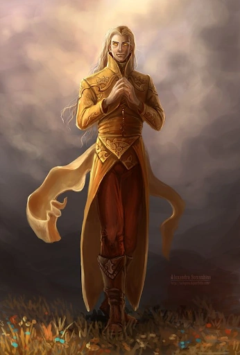 Sun Elf | The Aether Roleplay Beastiary Wiki | Fandom