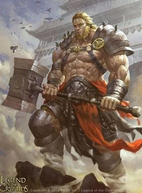 Goliath | The Aether Roleplay Beastiary Wiki | Fandom