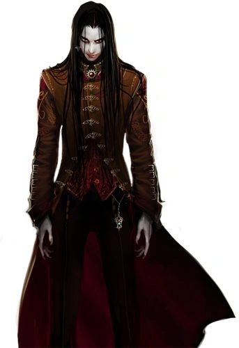 Dhampire | The Aether Roleplay Beastiary Wiki | Fandom