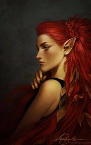 Half-fae | The Aether Roleplay Beastiary Wiki | Fandom
