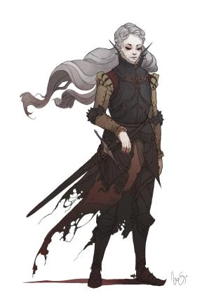 Vampire | The Aether Roleplay Beastiary Wiki | Fandom