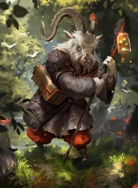 Caprini | The Aether Roleplay Beastiary Wiki | Fandom