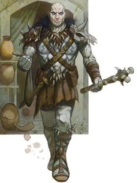 Goliath | The Aether Roleplay Beastiary Wiki | Fandom