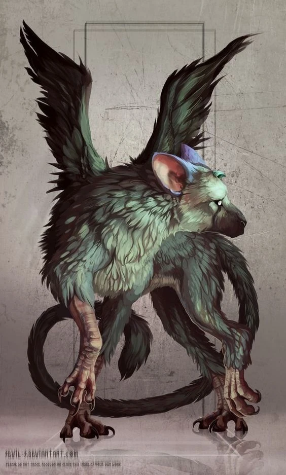 Trico | The Aether Roleplay Wiki | Fandom