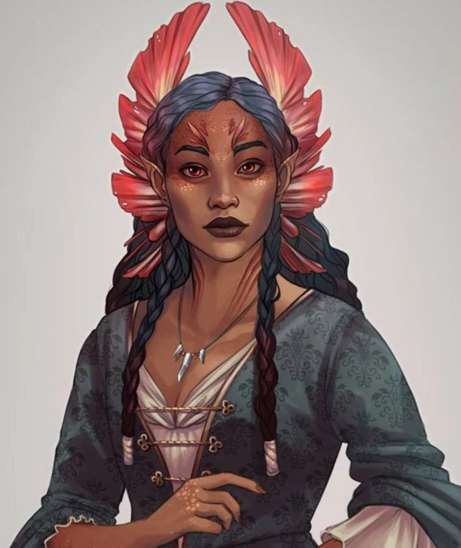 Half-Fae | The Aether Roleplay Wiki | Fandom