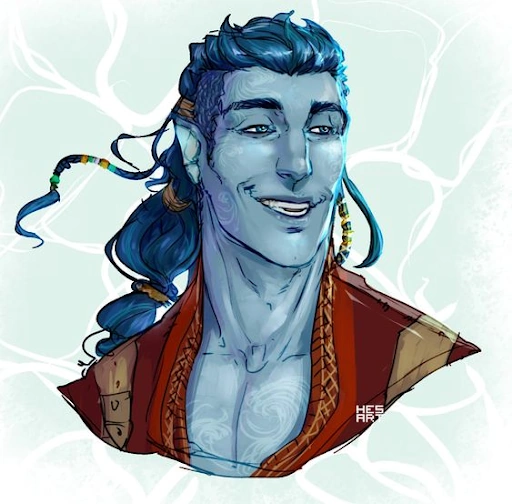 Sea Elves (Atha'an Miere) | The Aether Roleplay Wiki | Fandom