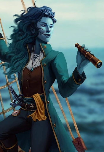 Sea Elves (Atha'an Miere) | The Aether Roleplay Wiki | Fandom