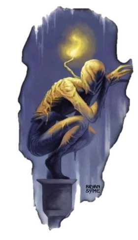 Living Wick (Vitae Cera) | The Aether Roleplay Wiki | Fandom