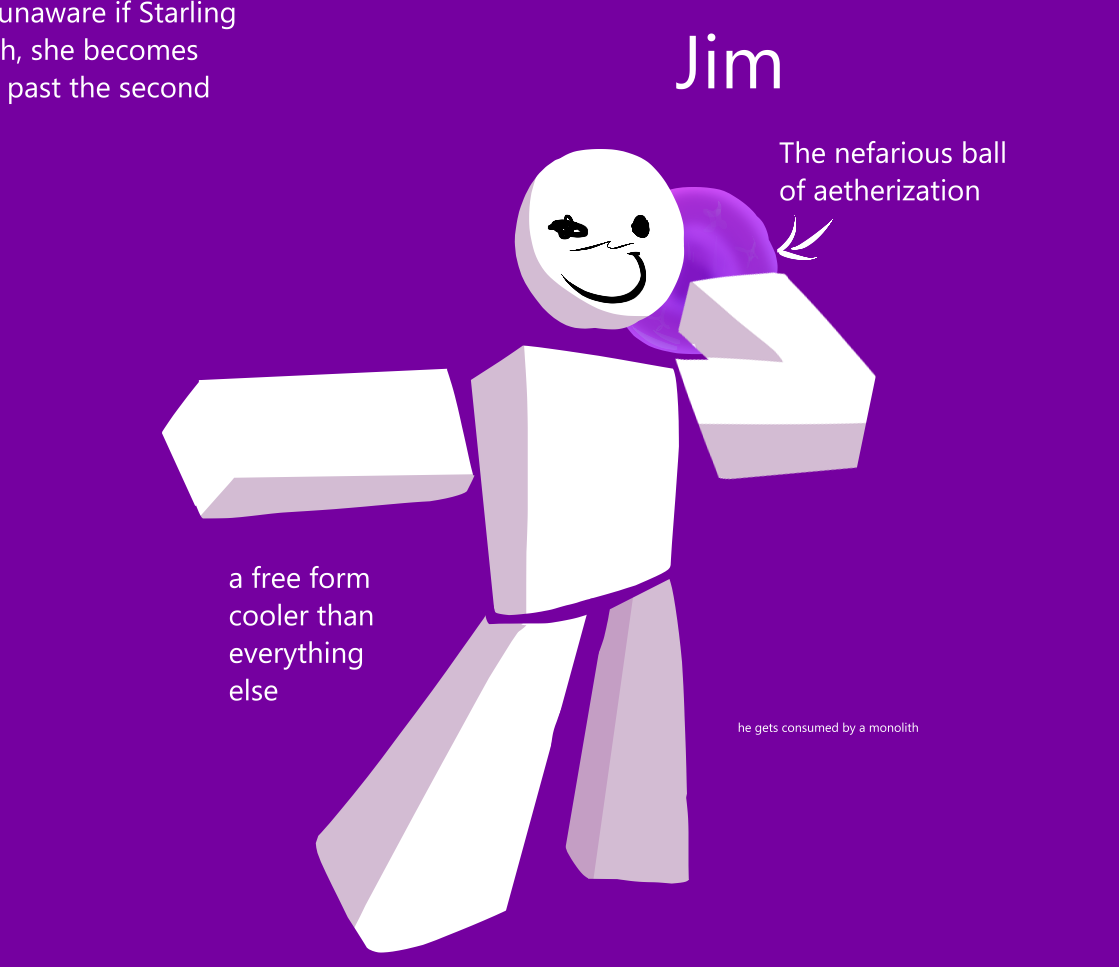 Jim | The Aether Wiki | Fandom