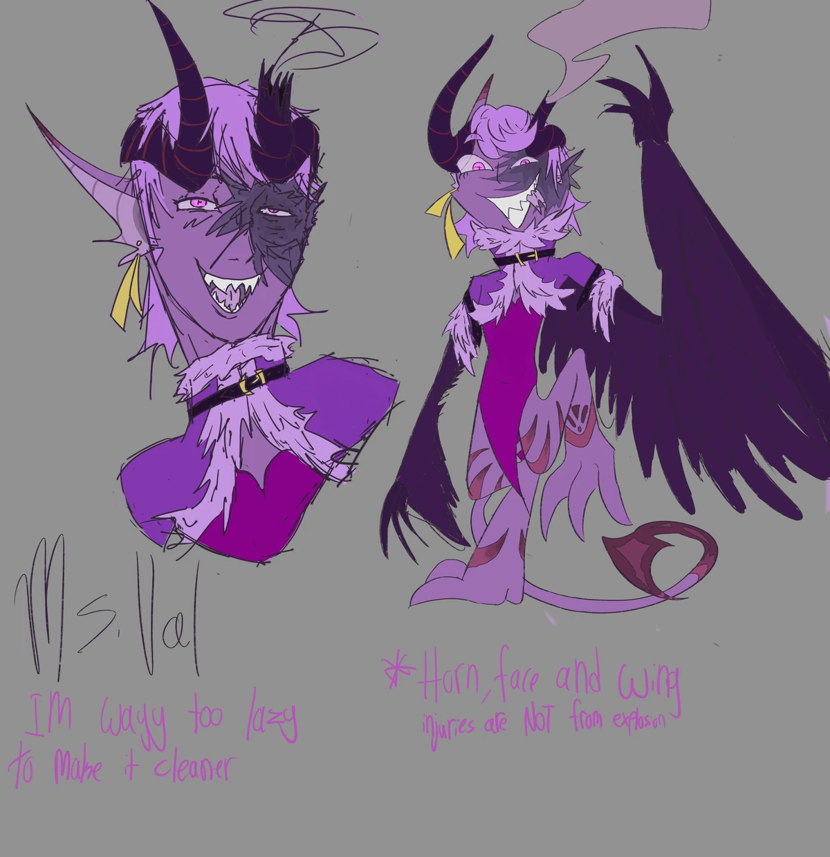 Ms.Val | The Aether Wiki | Fandom