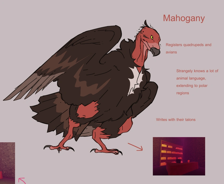 Mahogany | The Aether Wiki | Fandom