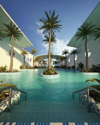 Secret Level - The Poolrooms | The Afonsy Database Wiki | Fandom