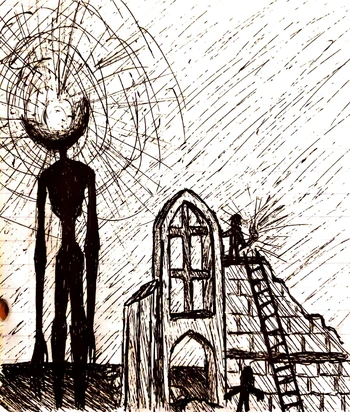 Entity 110 - "Foghorn" | The Afonsy Database Wiki | Fandom