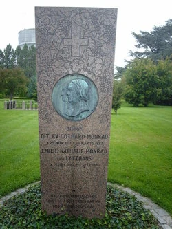 Ditlev Gothard Monrad | The Afterlife Wiki | Fandom