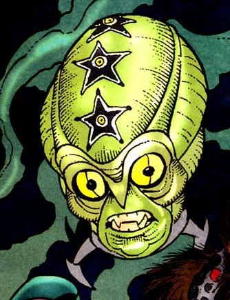 Acarinus (New Earth) | The Afterlife Wiki | Fandom