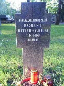 Robert Ritter von Greim | The Afterlife Wiki | Fandom
