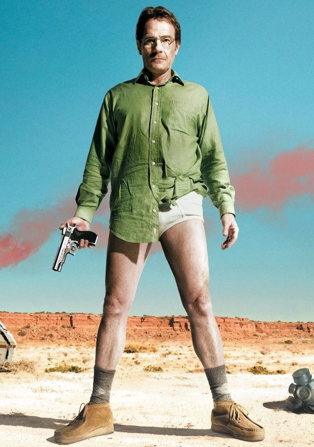 Walter White The Aftermath Book Series Wiki Fandom