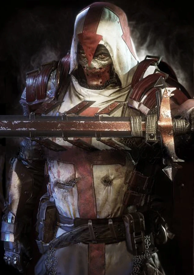 Azrael (Arkhamverse) | The Aftermath Video Games Series Wiki | Fandom