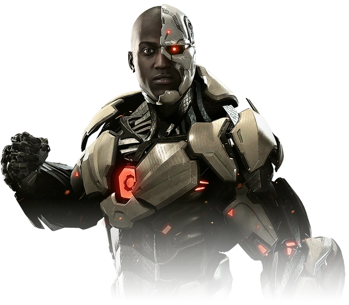 Cyborg (Injustice) | The Aftermath Video Games Series Wiki | Fandom