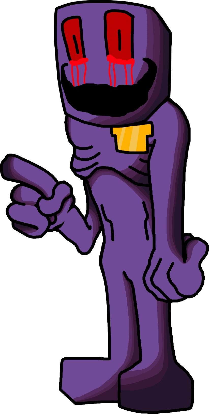 Aftocultus | The Afton.EXE AU Wiki | Fandom