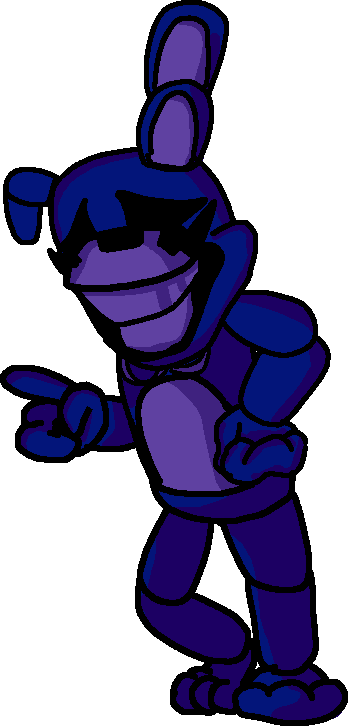 Mazin SpringBonnie | The Afton.EXE AU Wiki | Fandom