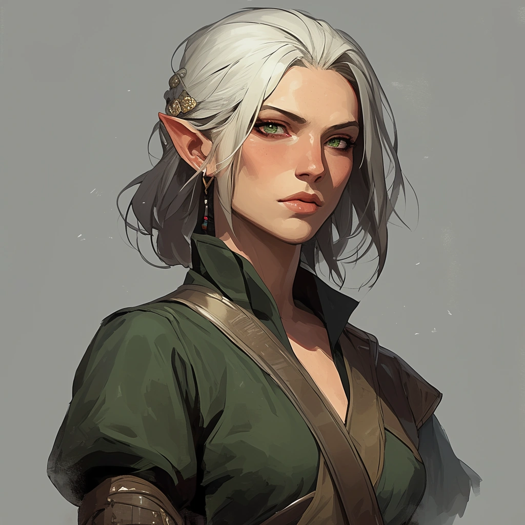 Gertie Deschner | The Age Beyond Heroes Wiki | Fandom