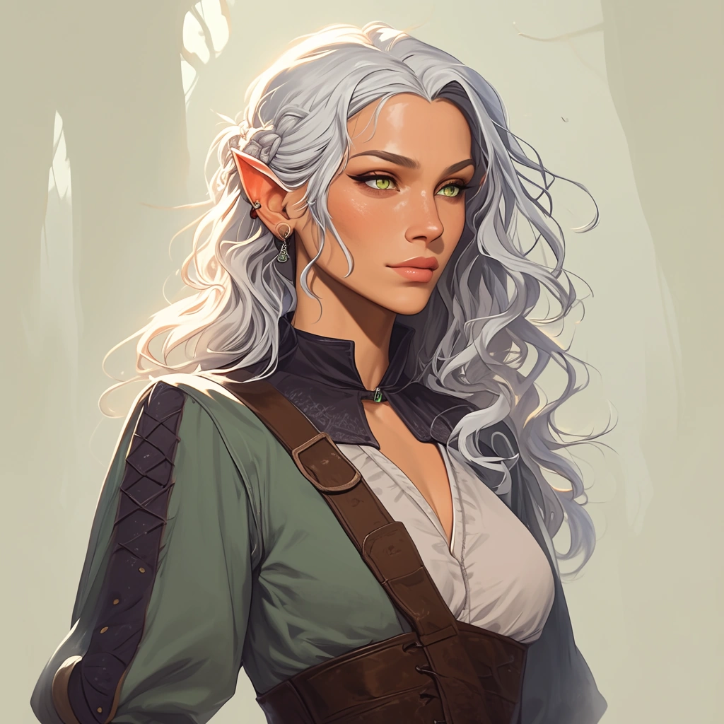 Liarora Lustri | The Age Beyond Heroes Wiki | Fandom