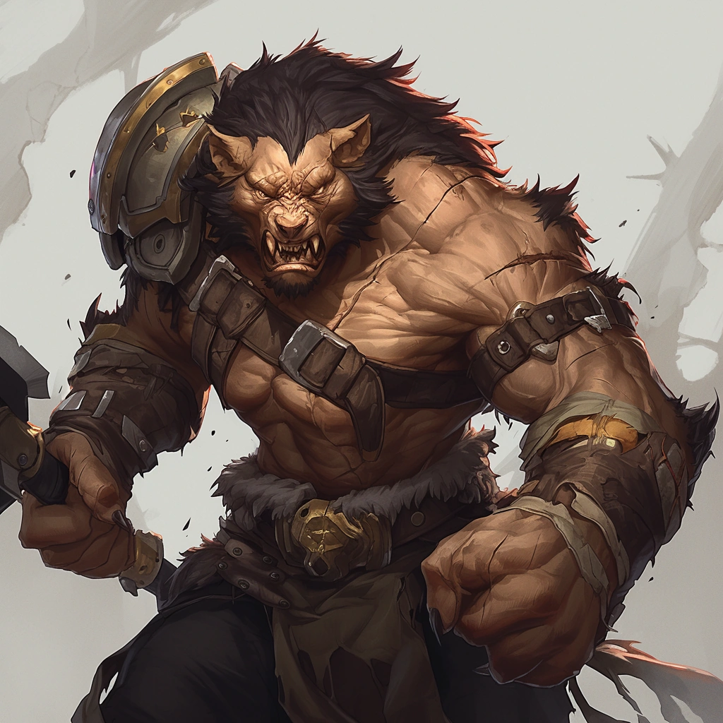 Cruff the Dry | The Age Beyond Heroes Wiki | Fandom