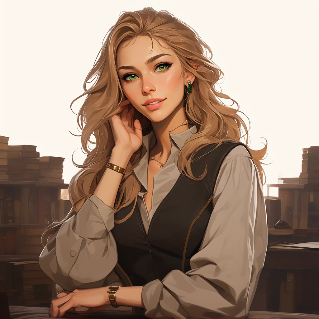 Tessa Tantail | The Age Beyond Heroes Wiki | Fandom