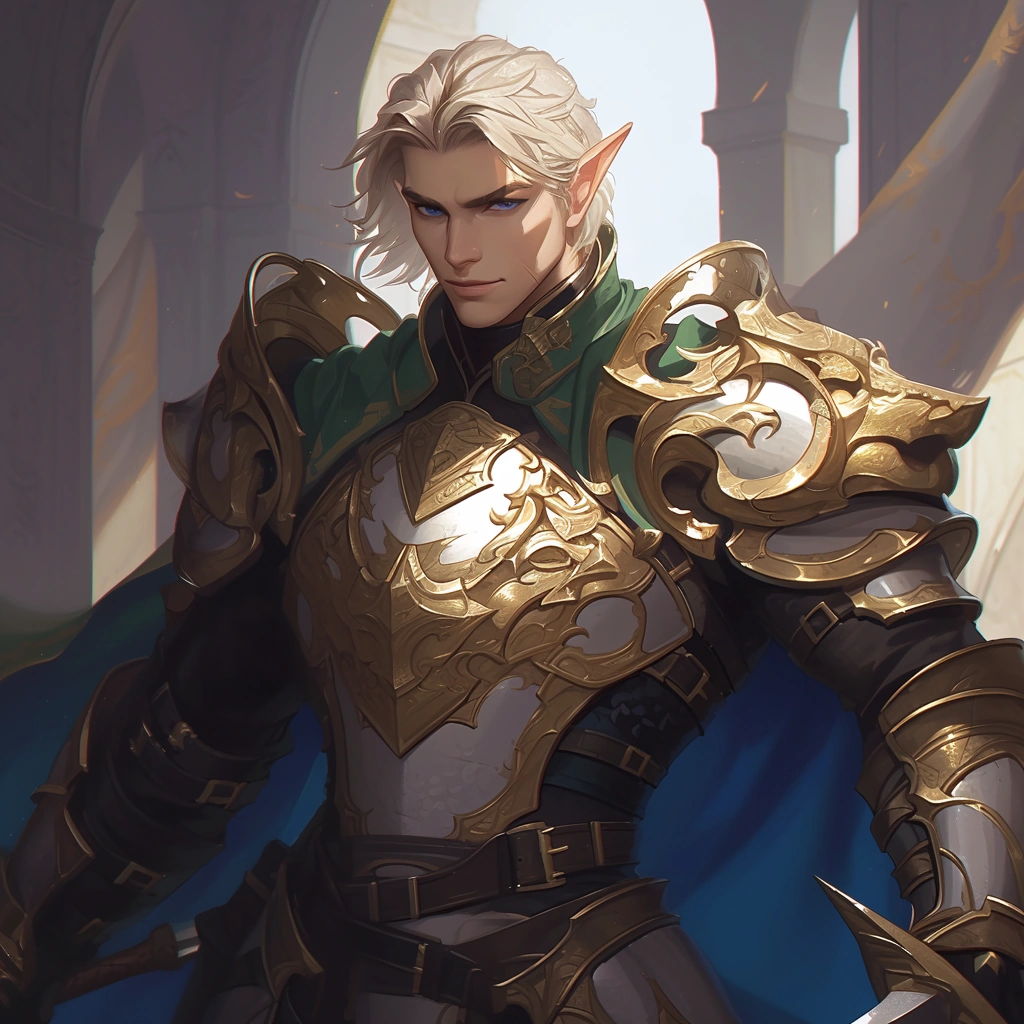 Halius Omaceran | The Age Beyond Heroes Wiki | Fandom