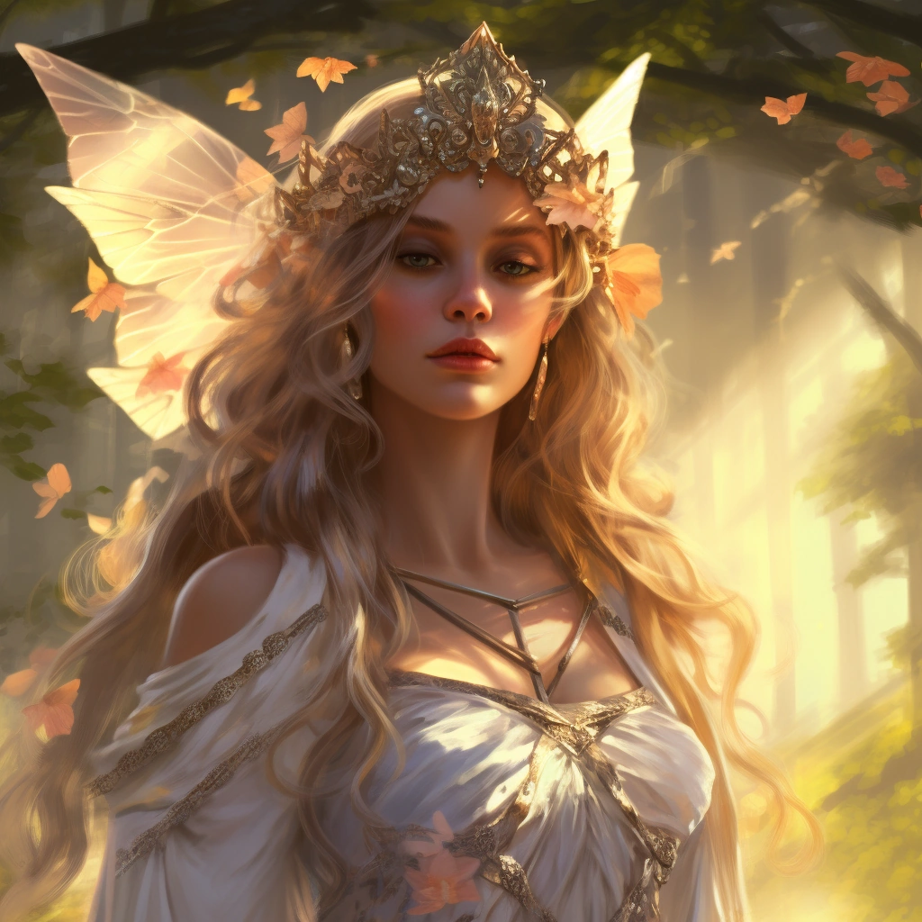 Titania | The Age Beyond Heroes Wiki | Fandom