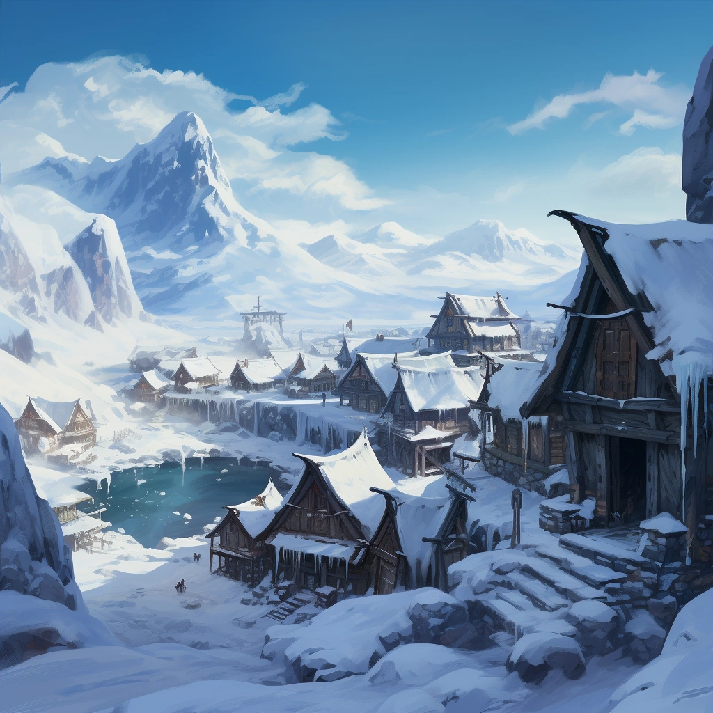 Fror Fjall | The Age Beyond Heroes Wiki | Fandom