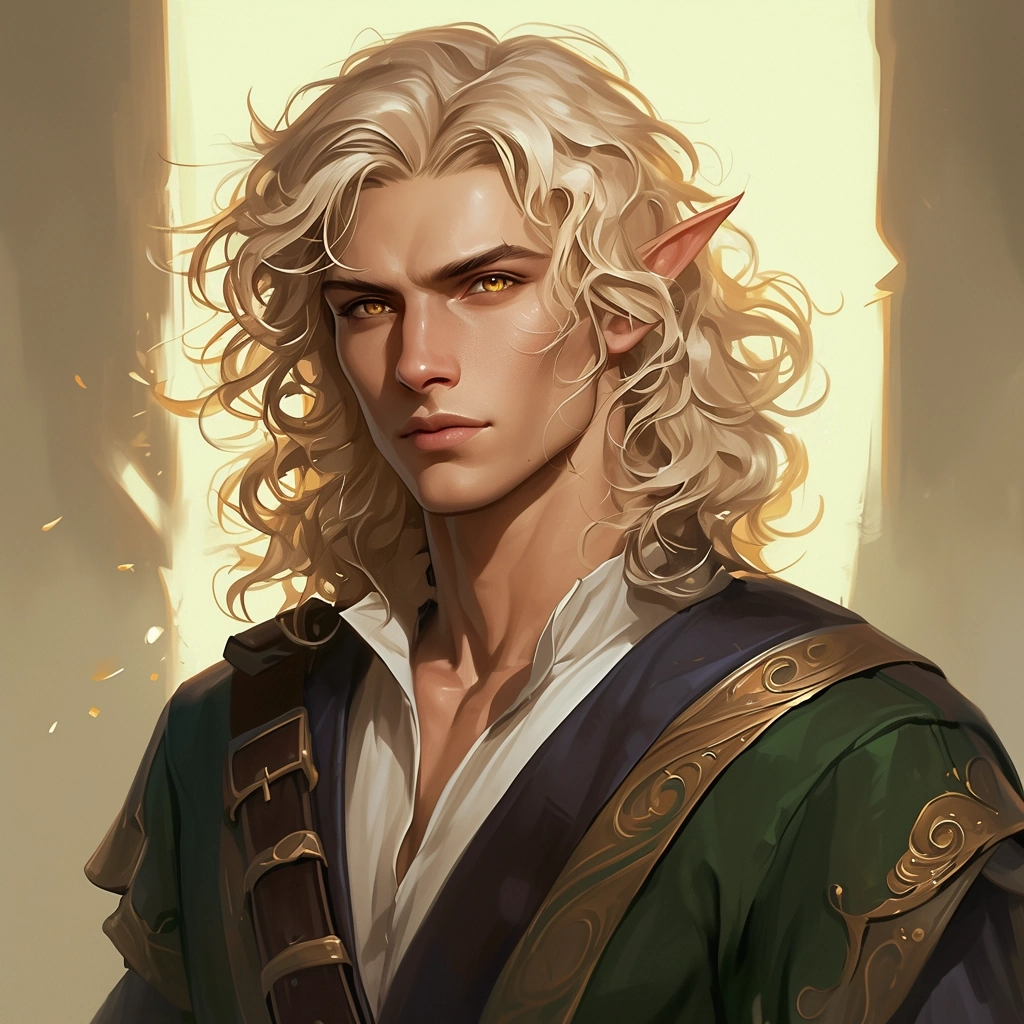 Berrion Silvershield | The Age Beyond Heroes Wiki | Fandom