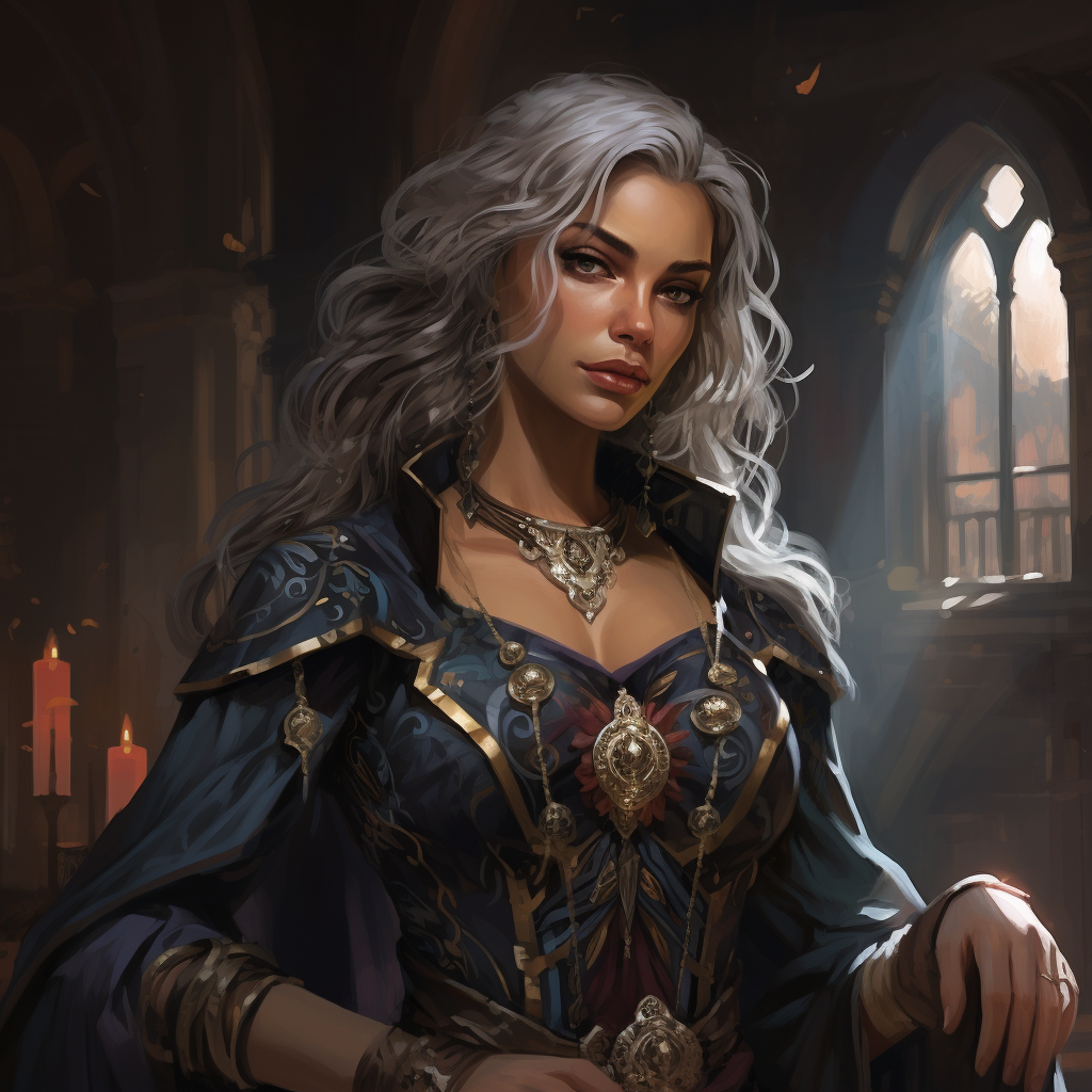 Catalina Rosenfeld The Age Beyond Heroes Wiki Fandom