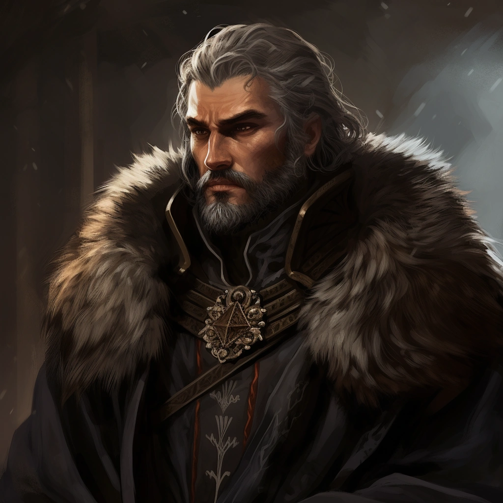 Andor Windale | The Age Beyond Heroes Wiki | Fandom