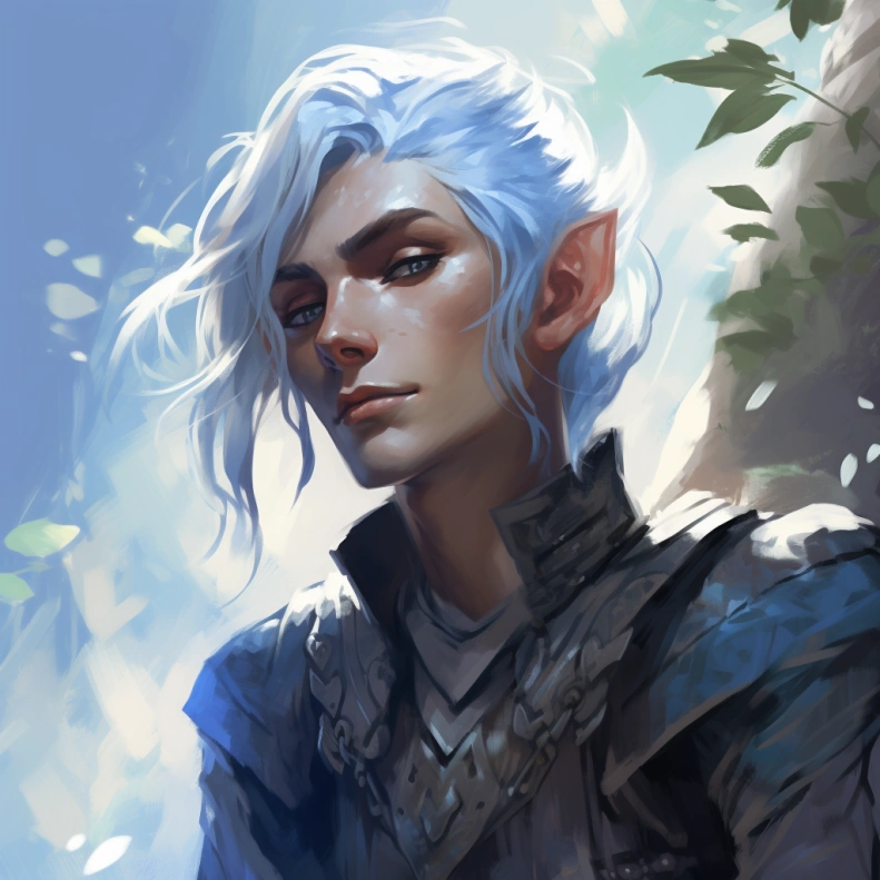 Joryth Silvershield | The Age Beyond Heroes Wiki | Fandom