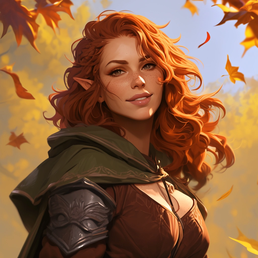 Mevara Silvershield | The Age Beyond Heroes Wiki | Fandom