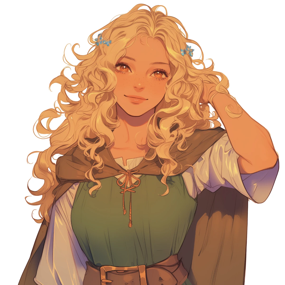 Mirielle Calveri | The Age Beyond Heroes Wiki | Fandom