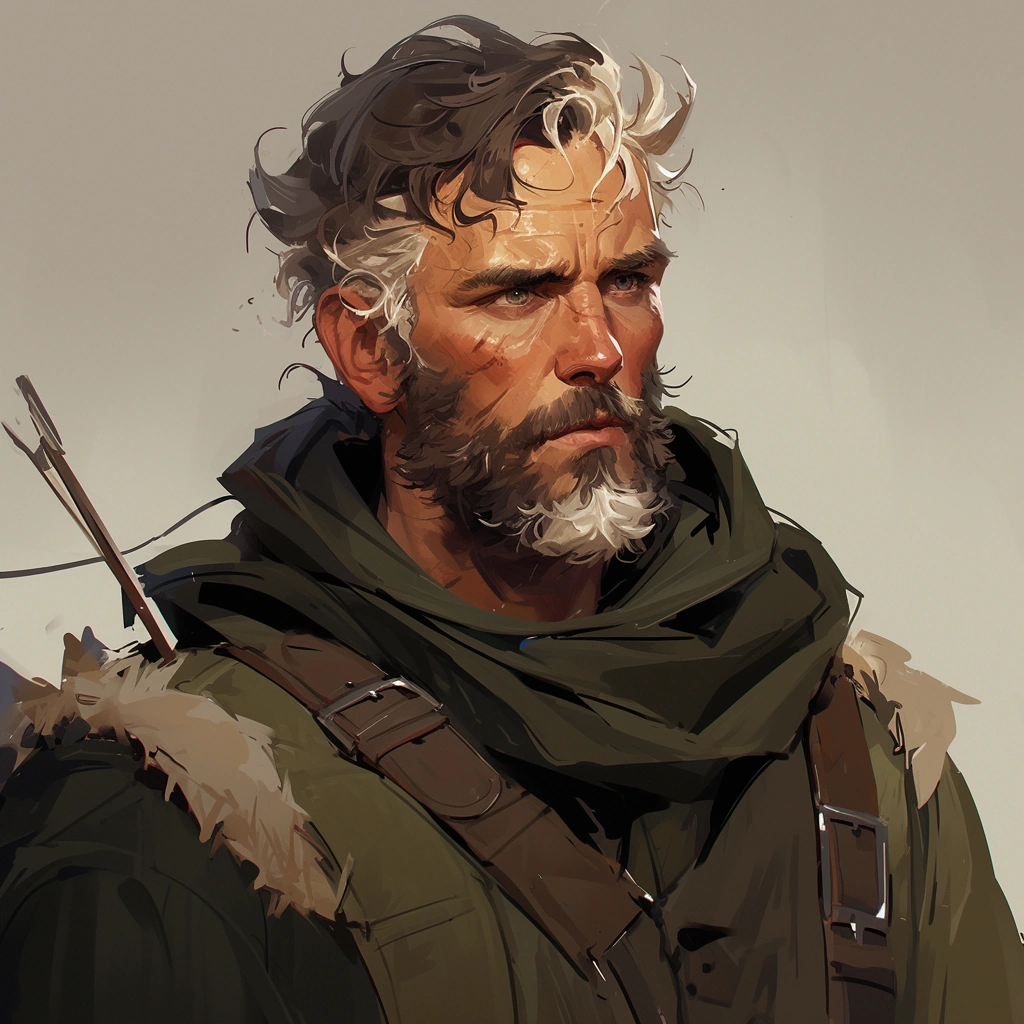 Tracker Trev | The Age Beyond Heroes Wiki | Fandom