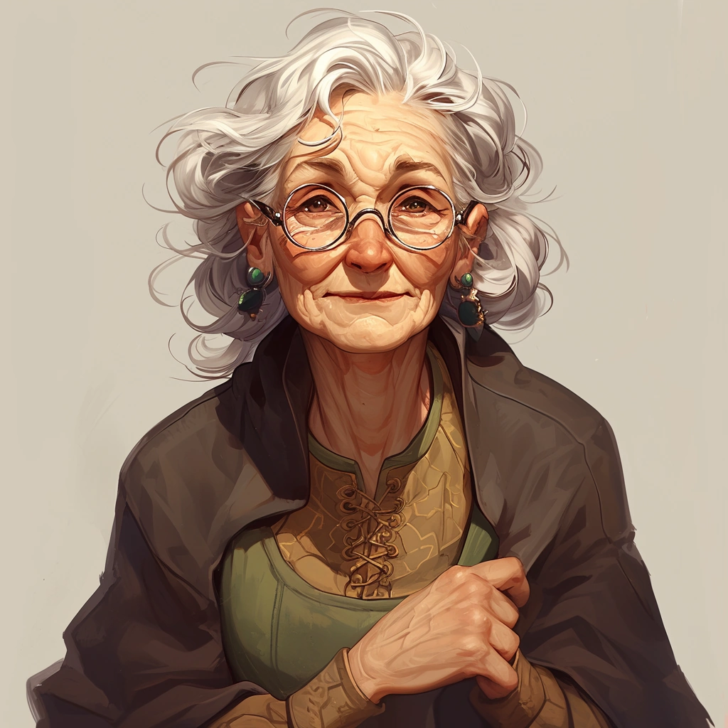 Emla Whitequill | The Age Beyond Heroes Wiki | Fandom