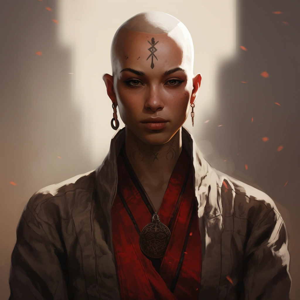 Luana Erandan | The Age Beyond Heroes Wiki | Fandom