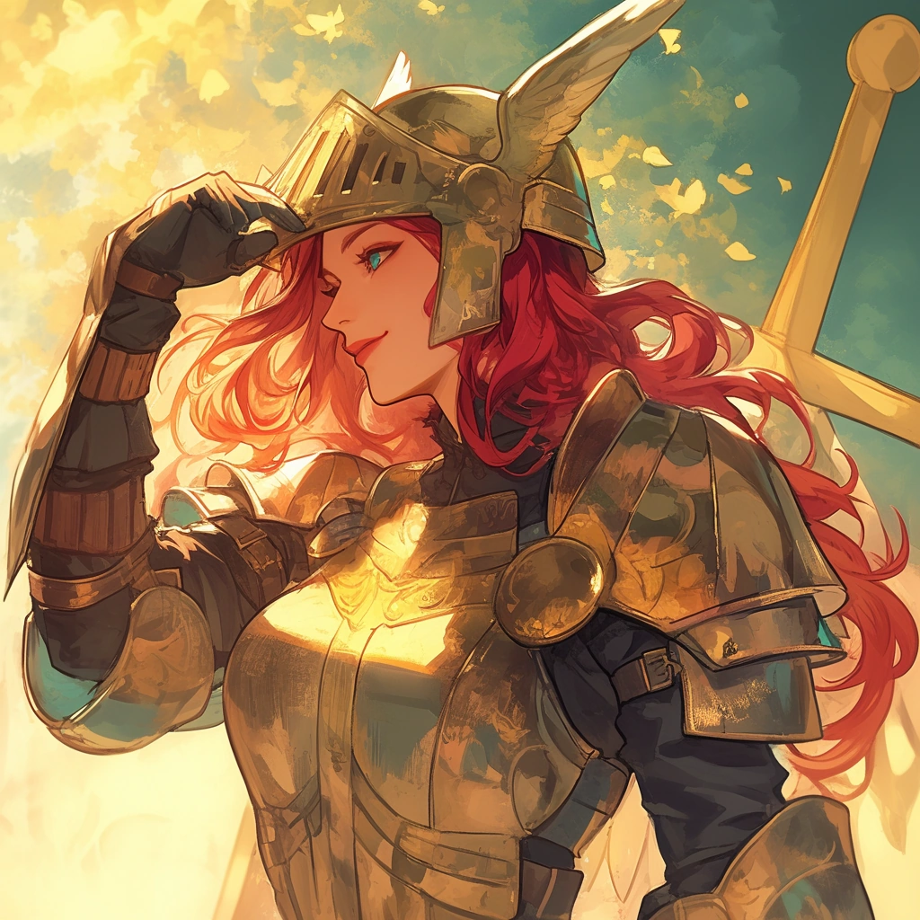 Fiore Flamvell | The Age Beyond Heroes Wiki | Fandom