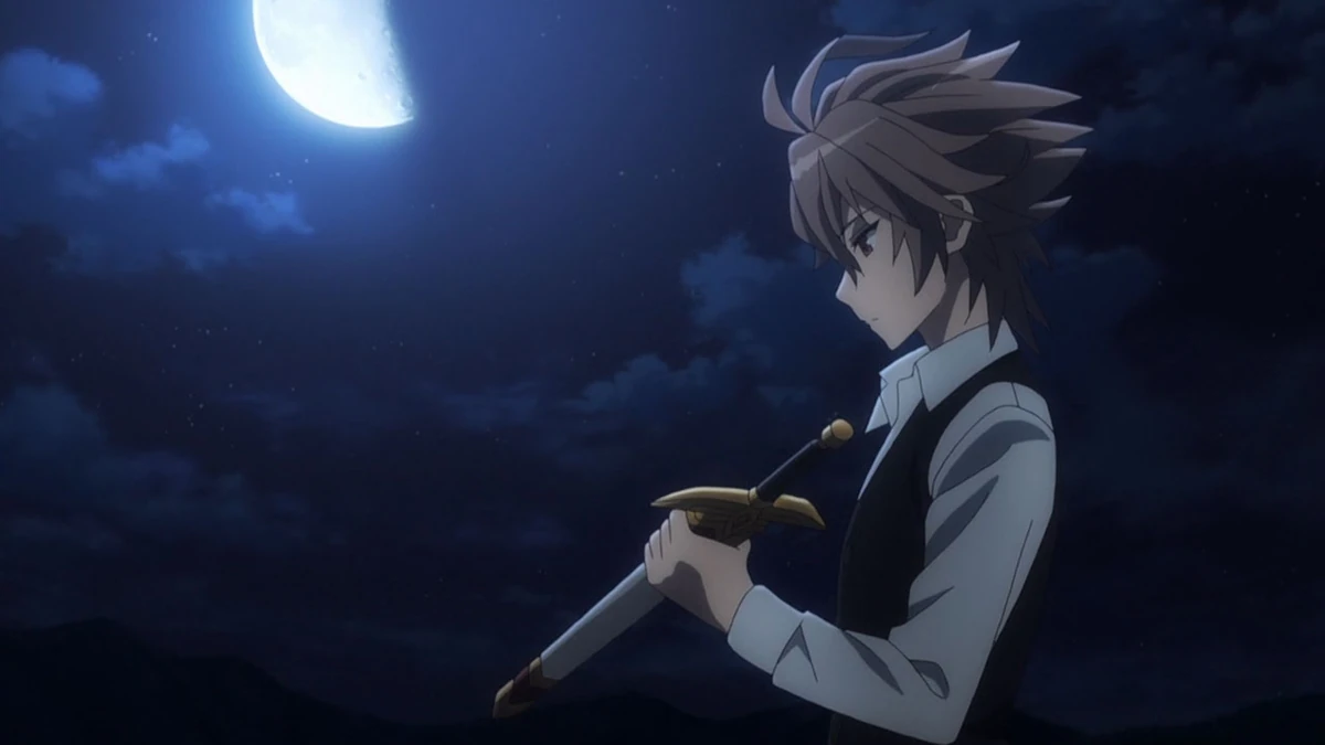 Sylvester Poseidonis | The Age of Heroes Wiki | Fandom