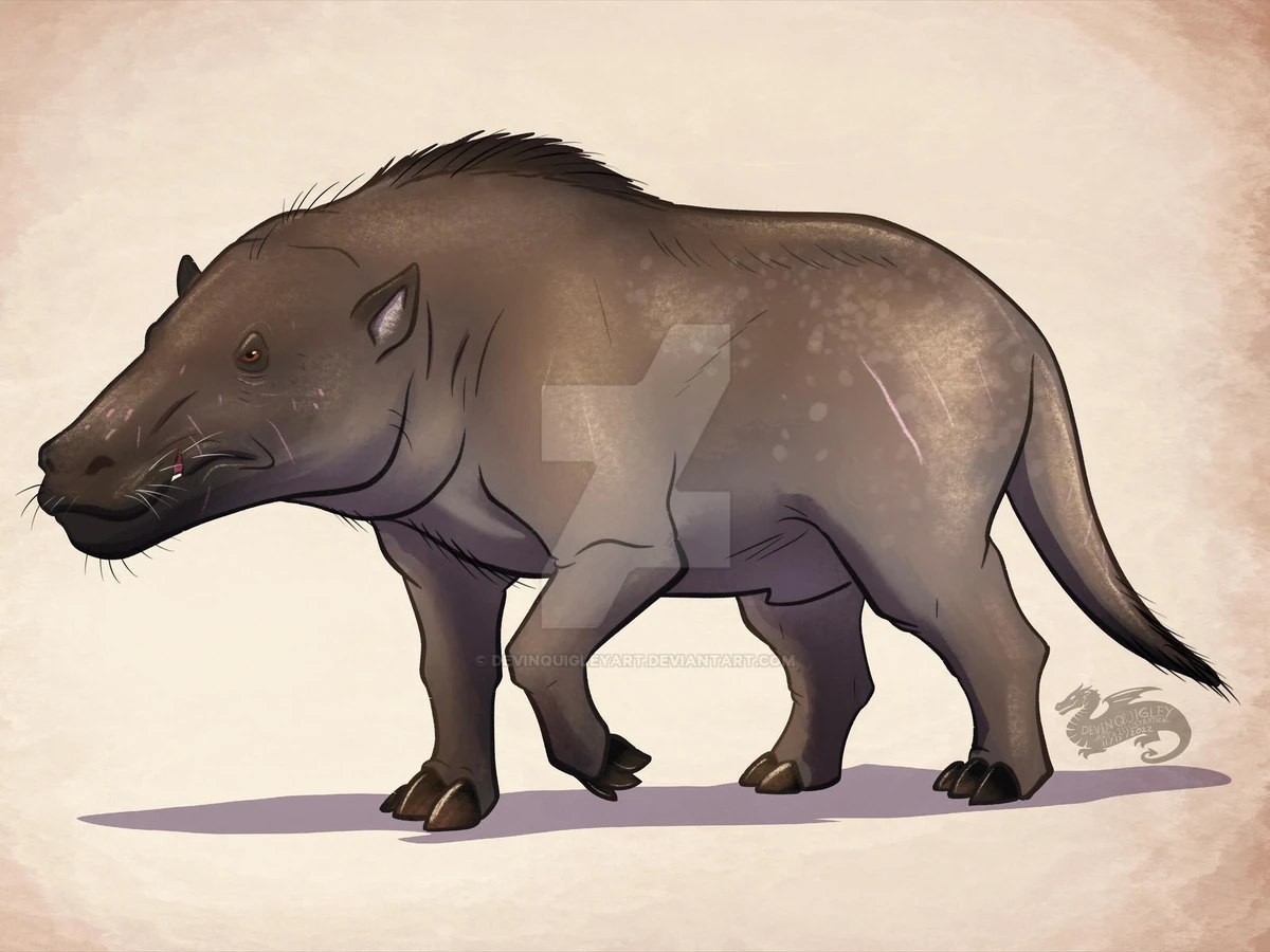 Andrewsarchus | The Age of Trilogy Wiki | Fandom