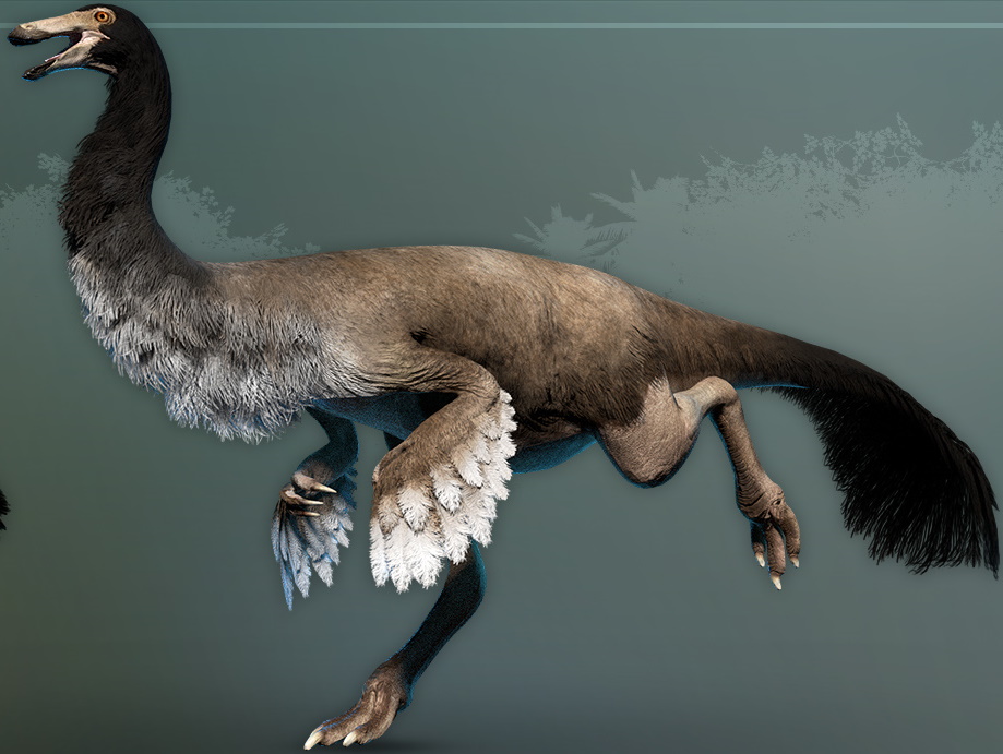 Gallimimus | The Age of Trilogy Wiki | Fandom